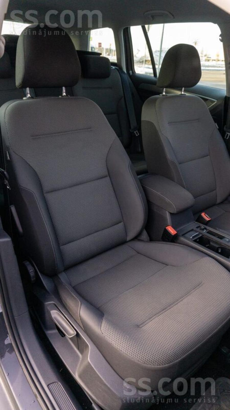 Pelēks Volkswagen Golf 2013 Rīga, ar dzinēja tilpumu 1.40 L un nobraukumu 269 tūkst. km par 6290 €, foto 27 vietnē AUTOMOTO.COM.LV