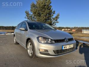 Pelēks Volkswagen Golf 2013 Rīga, ar dzinēja tilpumu 2.00 L un nobraukumu 374 tūkst. km par 5100 €, foto 5 vietnē AUTOMOTO.COM.LV
