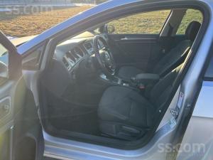 Pelēks Volkswagen Golf 2013 Rīga, ar dzinēja tilpumu 2.00 L un nobraukumu 374 tūkst. km par 5100 €, foto 6 vietnē AUTOMOTO.COM.LV