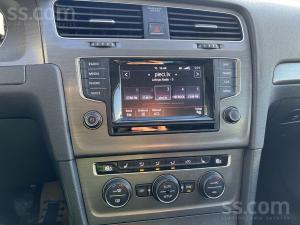 Pelēks Volkswagen Golf 2013 Rīga, ar dzinēja tilpumu 2.00 L un nobraukumu 374 tūkst. km par 5100 €, foto 9 vietnē AUTOMOTO.COM.LV