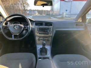 Pelēks Volkswagen Golf 2013 Rīga, ar dzinēja tilpumu 2.00 L un nobraukumu 374 tūkst. km par 5100 €, foto 10 vietnē AUTOMOTO.COM.LV