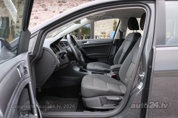 Pelēks Volkswagen Golf 2013 Tallina, ar dzinēja tilpumu 1.20 L un nobraukumu 100 tūkst. km par 8300 €, foto 6 vietnē AUTOMOTO.COM.LV