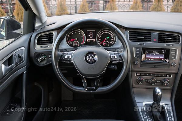 Pelēks Volkswagen Golf 2013 Tallina, ar dzinēja tilpumu 1.20 L un nobraukumu 100 tūkst. km par 8300 €, foto 9 vietnē AUTOMOTO.COM.LV