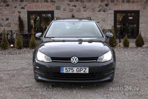 Pelēks Volkswagen Golf 2013 Tallina, ar dzinēja tilpumu 1.20 L un nobraukumu 100 tūkst. km par 8300 €, foto 3 vietnē AUTOMOTO.COM.LV