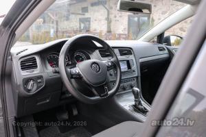Pelēks Volkswagen Golf 2013 Tallina, ar dzinēja tilpumu 1.20 L un nobraukumu 100 tūkst. km par 8300 €, foto 9 vietnē AUTOMOTO.COM.LV