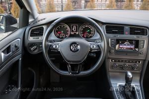 Pelēks Volkswagen Golf 2013 Tallina, ar dzinēja tilpumu 1.20 L un nobraukumu 100 tūkst. km par 8300 €, foto 10 vietnē AUTOMOTO.COM.LV