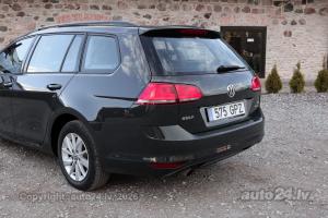 Pelēks Volkswagen Golf 2013 Tallina, ar dzinēja tilpumu 1.20 L un nobraukumu 100 tūkst. km par 8300 €, foto 20 vietnē AUTOMOTO.COM.LV