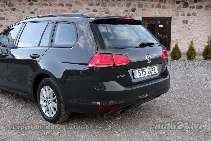 Pelēks Volkswagen Golf 2013 Tallina, ar dzinēja tilpumu 1.20 L un nobraukumu 100 tūkst. km par 8300 €, foto 20 vietnē AUTOMOTO.COM.LV