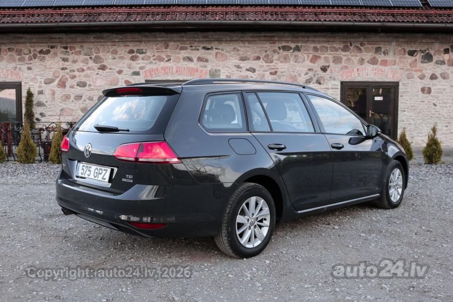 Pelēks Volkswagen Golf 2013 Tallina, ar dzinēja tilpumu 1.20 L un nobraukumu 100 tūkst. km par 8300 €, foto 22 vietnē AUTOMOTO.COM.LV