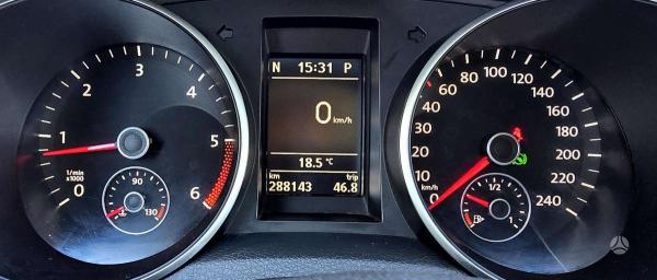 Pelēks Volkswagen Golf 2013 Kretinga, ar dzinēja tilpumu 1.60 L un nobraukumu 288 tūkst. km par 4750 €, foto 5 vietnē AUTOMOTO.COM.LV