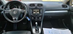 Grey Volkswagen Golf 2013 in Kretinga, with an engine capacity of 1.60 L and mileage of 288 thousand km for 4750 €, photo 4 on AUTOMOTO.COM.LV