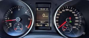 Grey Volkswagen Golf 2013 in Kretinga, with an engine capacity of 1.60 L and mileage of 288 thousand km for 4750 €, photo 6 on AUTOMOTO.COM.LV