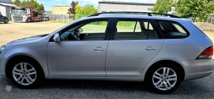 Grey Volkswagen Golf 2013 in Kretinga, with an engine capacity of 1.60 L and mileage of 288 thousand km for 4750 €, photo 11 on AUTOMOTO.COM.LV