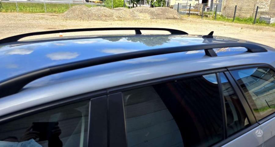 Grey Volkswagen Golf 2013 in Kretinga, with an engine capacity of 1.60 L and mileage of 288 thousand km for 4750 €, photo 12 on AUTOMOTO.COM.LV