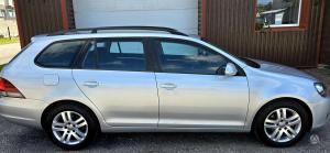 Grey Volkswagen Golf 2013 in Kretinga, with an engine capacity of 1.60 L and mileage of 288 thousand km for 4750 €, photo 19 on AUTOMOTO.COM.LV