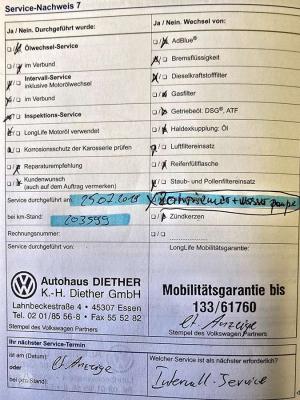Grey Volkswagen Golf 2013 in Kretinga, with an engine capacity of 1.60 L and mileage of 288 thousand km for 4750 €, photo 22 on AUTOMOTO.COM.LV