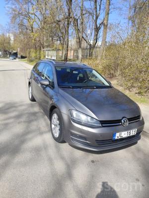 Pelēks Volkswagen Golf 2013 Rīga, ar dzinēja tilpumu 1.40 L un nobraukumu 369 tūkst. km par 6000 €, foto  vietnē AUTOMOTO.COM.LV