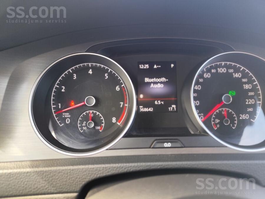 Pelēks Volkswagen Golf 2013 Rīga, ar dzinēja tilpumu 1.40 L un nobraukumu 369 tūkst. km par 6000 €, foto 10 vietnē AUTOMOTO.COM.LV