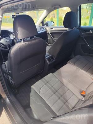 Pelēks Volkswagen Golf 2013 Rīga, ar dzinēja tilpumu 1.40 L un nobraukumu 369 tūkst. km par 6000 €, foto 13 vietnē AUTOMOTO.COM.LV