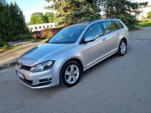 Grey Volkswagen Golf 2013 in Jekabpils, with an engine capacity of 1.60 L and mileage of 210 thousand km for 7900 €, photo  on AUTOMOTO.COM.LV