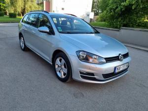 Pelēks Volkswagen Golf 2013 Jēkabpils, ar dzinēja tilpumu 1.60 L un nobraukumu 210 tūkst. km par 7900 €, foto 5 vietnē AUTOMOTO.COM.LV