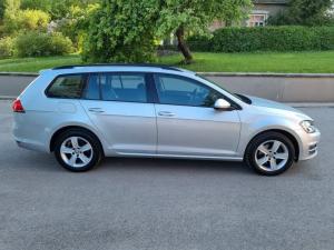 Pelēks Volkswagen Golf 2013 Jēkabpils, ar dzinēja tilpumu 1.60 L un nobraukumu 210 tūkst. km par 7900 €, foto 7 vietnē AUTOMOTO.COM.LV