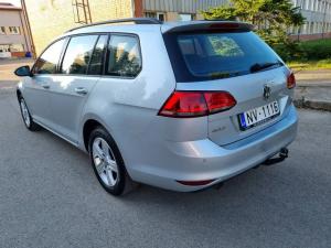 Pelēks Volkswagen Golf 2013 Jēkabpils, ar dzinēja tilpumu 1.60 L un nobraukumu 210 tūkst. km par 7900 €, foto 11 vietnē AUTOMOTO.COM.LV