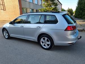 Pelēks Volkswagen Golf 2013 Jēkabpils, ar dzinēja tilpumu 1.60 L un nobraukumu 210 tūkst. km par 7900 €, foto 12 vietnē AUTOMOTO.COM.LV