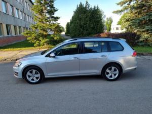 Pelēks Volkswagen Golf 2013 Jēkabpils, ar dzinēja tilpumu 1.60 L un nobraukumu 210 tūkst. km par 7900 €, foto 13 vietnē AUTOMOTO.COM.LV