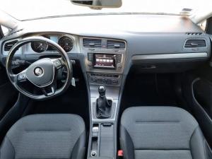 Pelēks Volkswagen Golf 2013 Jēkabpils, ar dzinēja tilpumu 1.60 L un nobraukumu 210 tūkst. km par 7900 €, foto 25 vietnē AUTOMOTO.COM.LV