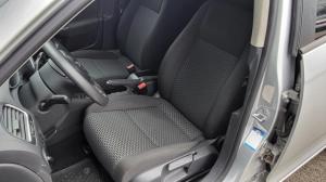 Grey Volkswagen Golf 2013 in Riga, with an engine capacity of 1.60 L and mileage of 238 thousand km for 4550 €, photo 6 on AUTOMOTO.COM.LV