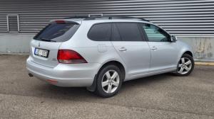 Grey Volkswagen Golf 2013 in Riga, with an engine capacity of 1.60 L and mileage of 238 thousand km for 4550 €, photo 13 on AUTOMOTO.COM.LV
