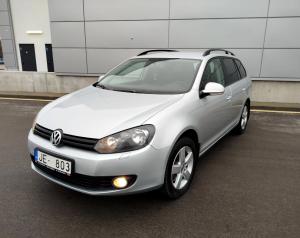 Grey Volkswagen Golf 2013 in Riga, with an engine capacity of 1.60 L and mileage of 315 thousand km for 3990 €, photo  on AUTOMOTO.COM.LV
