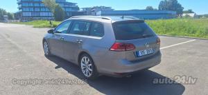Pelēks Volkswagen Golf 2013 Pērnava, ar dzinēja tilpumu 1.60 L un nobraukumu 350 tūkst. km par 6500 €, foto 6 vietnē AUTOMOTO.COM.LV