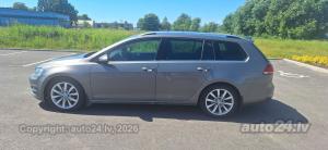 Pelēks Volkswagen Golf 2013 Pērnava, ar dzinēja tilpumu 1.60 L un nobraukumu 350 tūkst. km par 6500 €, foto 7 vietnē AUTOMOTO.COM.LV