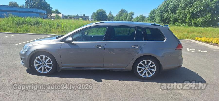 Pelēks Volkswagen Golf 2013 Pērnava, ar dzinēja tilpumu 1.60 L un nobraukumu 350 tūkst. km par 6500 €, foto 7 vietnē AUTOMOTO.COM.LV