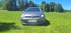 Pelēks Volkswagen Golf 2013 Pērnava, ar dzinēja tilpumu 1.60 L un nobraukumu 350 tūkst. km par 6500 €, foto 8 vietnē AUTOMOTO.COM.LV