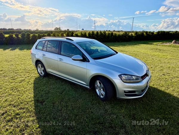 Pelēks Volkswagen Golf 2013 Paide, ar dzinēja tilpumu 1.60 L un nobraukumu 239 tūkst. km par 6695 €, foto 2 vietnē AUTOMOTO.COM.LV