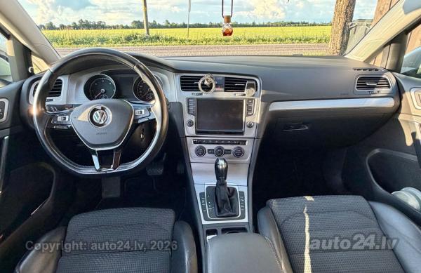 Pelēks Volkswagen Golf 2013 Paide, ar dzinēja tilpumu 1.60 L un nobraukumu 239 tūkst. km par 6695 €, foto 5 vietnē AUTOMOTO.COM.LV
