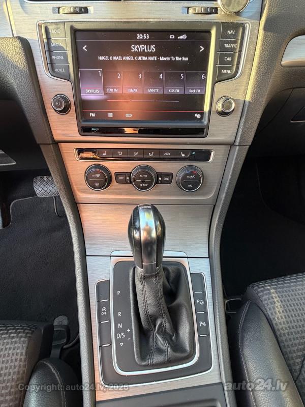 Pelēks Volkswagen Golf 2013 Paide, ar dzinēja tilpumu 1.60 L un nobraukumu 239 tūkst. km par 6695 €, foto 8 vietnē AUTOMOTO.COM.LV