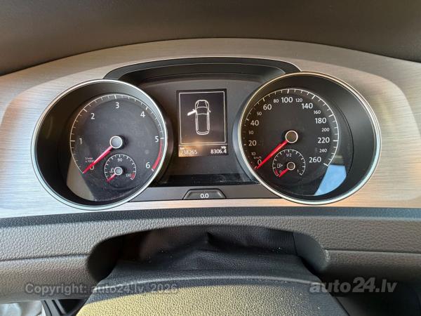Pelēks Volkswagen Golf 2013 Paide, ar dzinēja tilpumu 1.60 L un nobraukumu 239 tūkst. km par 6695 €, foto 9 vietnē AUTOMOTO.COM.LV