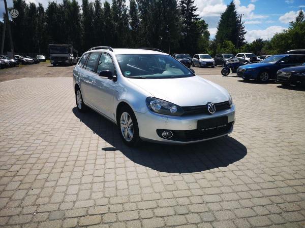 Pelēks Volkswagen Golf 2013 Radviliškis, ar dzinēja tilpumu 1.60 L un nobraukumu 205 tūkst. km par 4450 €, foto 4 vietnē AUTOMOTO.COM.LV