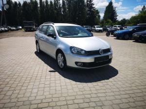 Grey Volkswagen Golf 2013 in Radviliskis, with an engine capacity of 1.60 L and mileage of 205 thousand km for 4450 €, photo 5 on AUTOMOTO.COM.LV
