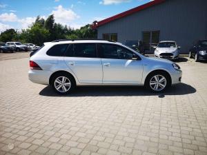Grey Volkswagen Golf 2013 in Radviliskis, with an engine capacity of 1.60 L and mileage of 205 thousand km for 4450 €, photo 6 on AUTOMOTO.COM.LV