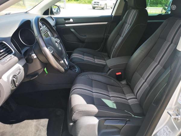 Pelēks Volkswagen Golf 2013 Radviliškis, ar dzinēja tilpumu 1.60 L un nobraukumu 205 tūkst. km par 4450 €, foto 10 vietnē AUTOMOTO.COM.LV