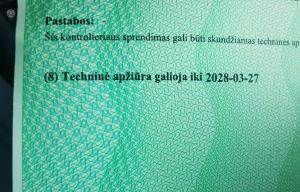 Pelēks Volkswagen Golf 2013 Viļņa, ar dzinēja tilpumu 1.20 L un nobraukumu 95 tūkst. km par 5555 €, foto 17 vietnē AUTOMOTO.COM.LV