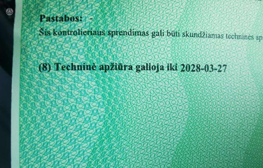 Pelēks Volkswagen Golf 2013 Viļņa, ar dzinēja tilpumu 1.20 L un nobraukumu 95 tūkst. km par 5555 €, foto 17 vietnē AUTOMOTO.COM.LV