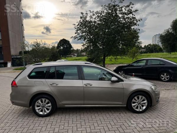 Pelēks Volkswagen Golf 2013 Rīga, ar dzinēja tilpumu 1.40 L un nobraukumu 368 tūkst. km par 3490 €, foto 2 vietnē AUTOMOTO.COM.LV