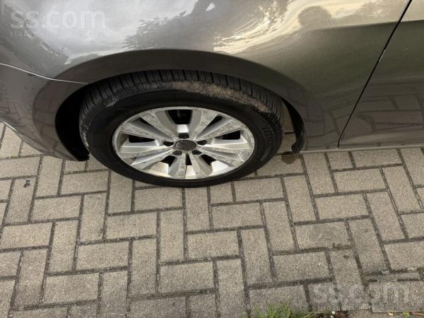 Pelēks Volkswagen Golf 2013 Rīga, ar dzinēja tilpumu 1.40 L un nobraukumu 368 tūkst. km par 3490 €, foto 10 vietnē AUTOMOTO.COM.LV