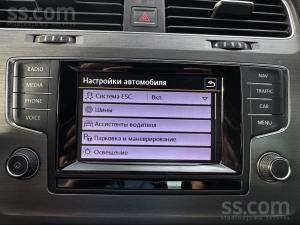 Серый Фольксваген Гольф 2013 в Рига, объемом двигателя 1.40 л и пробегом 368 тыс. км за 3490 €, фото 18 на AUTOMOTO.COM.LV